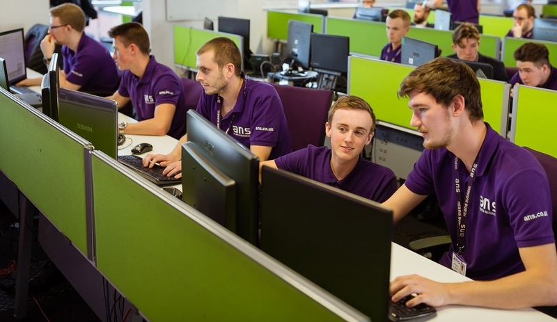 Best Companies | ANS Group Company Profile