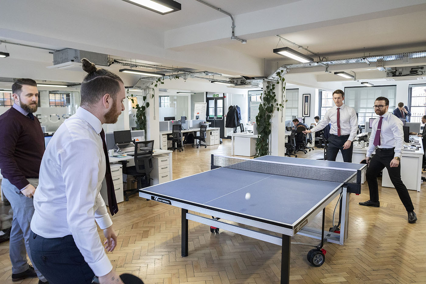 Best Companies | Boss Professional Services Company Profile