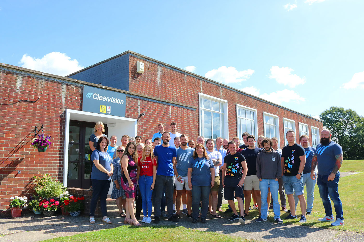 Best Companies | Clearvision Company Profile