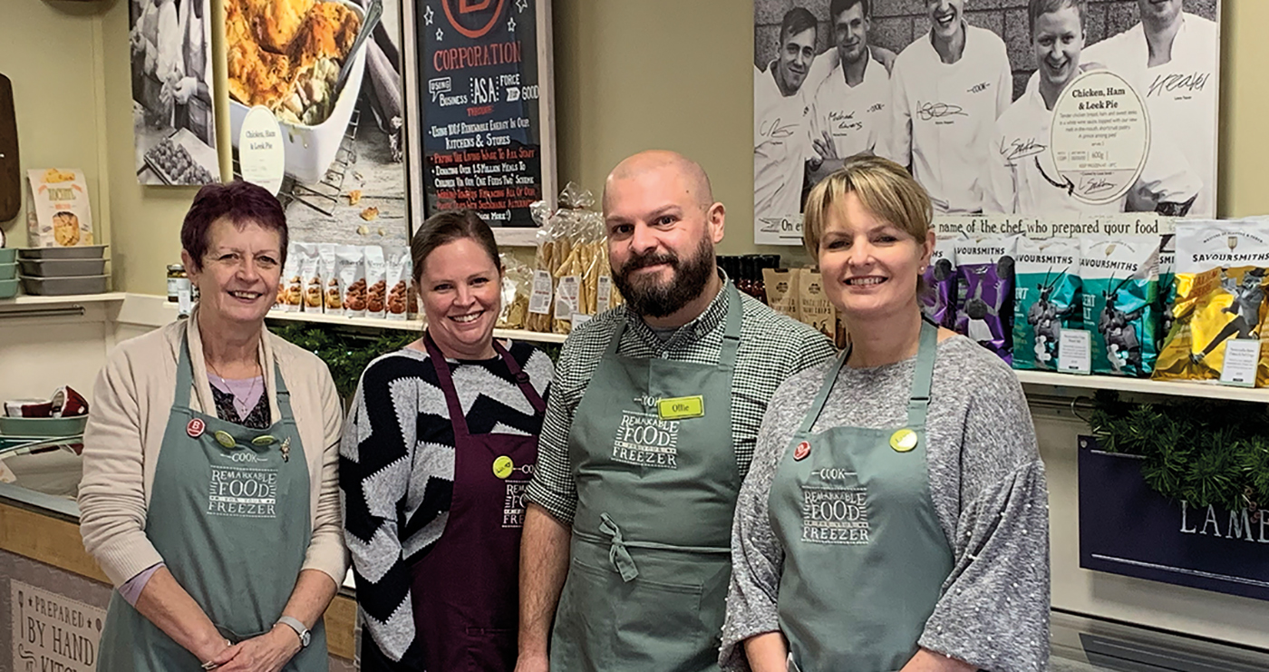 Best Companies | COOK Company Profile