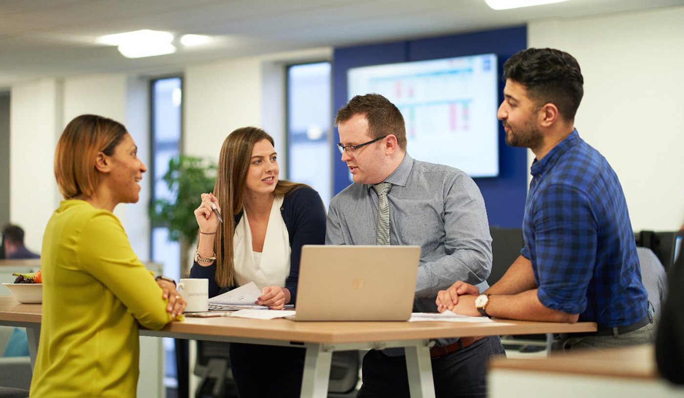 Best Companies | Porterbrook Leasing Company Company Profile