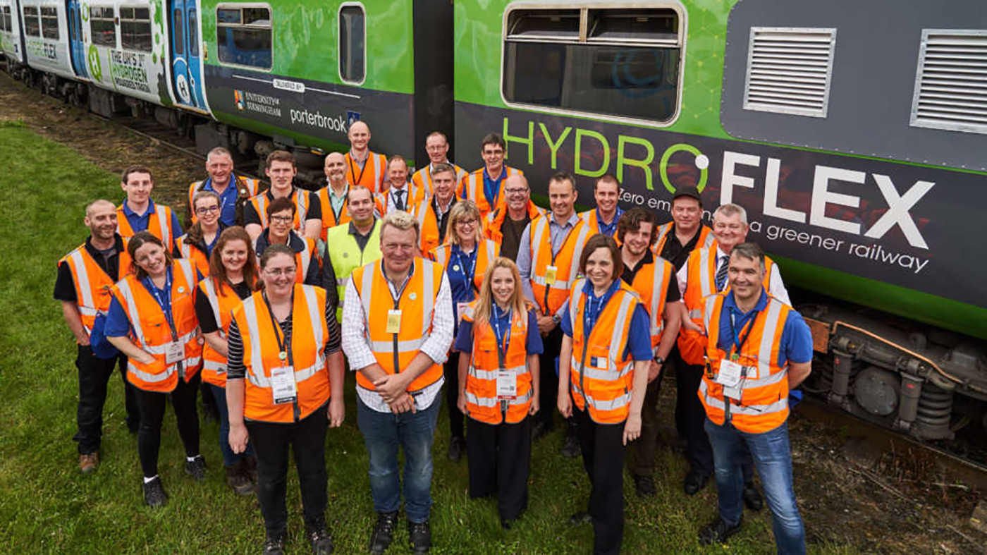 Best Companies | Porterbrook Leasing Company Company Profile