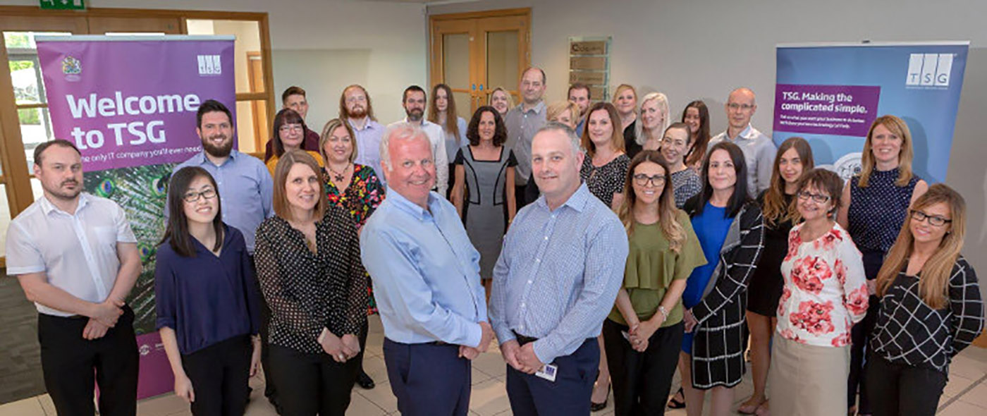 Best Companies | Technology Services Group (TSG) Company Profile