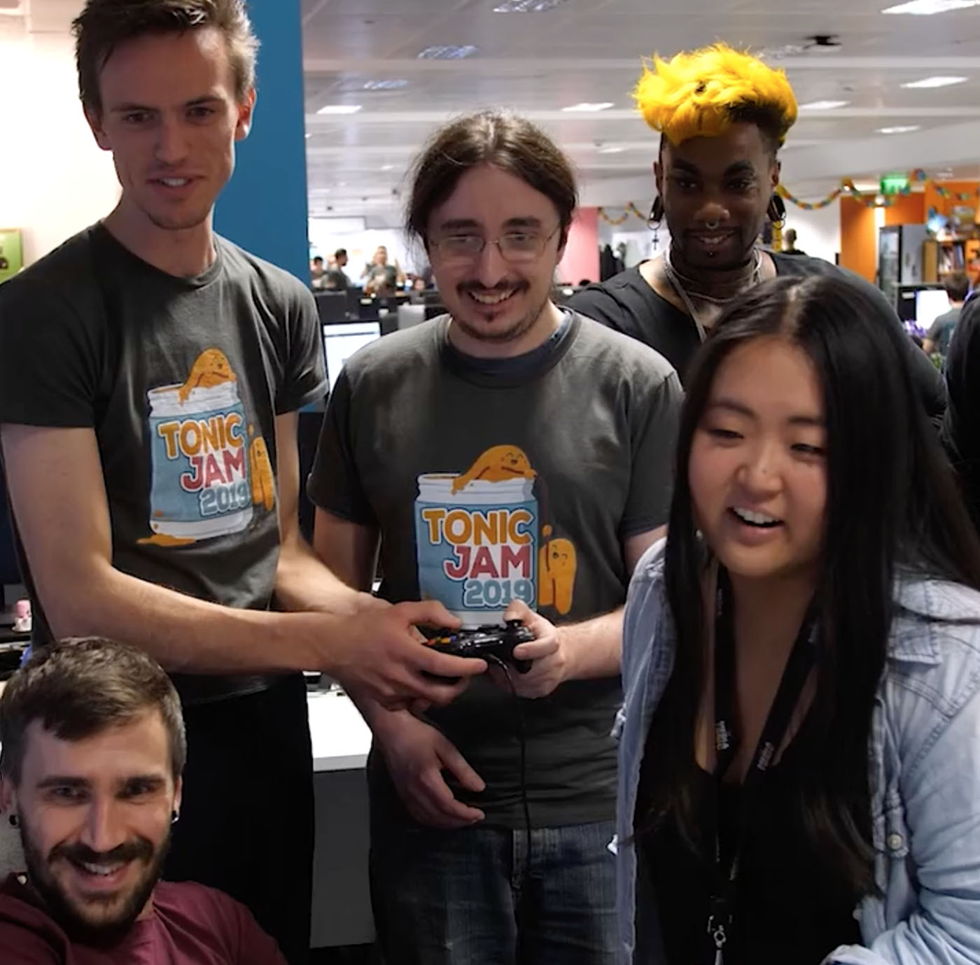 Best Companies | Tonic Games Group Company Profile
