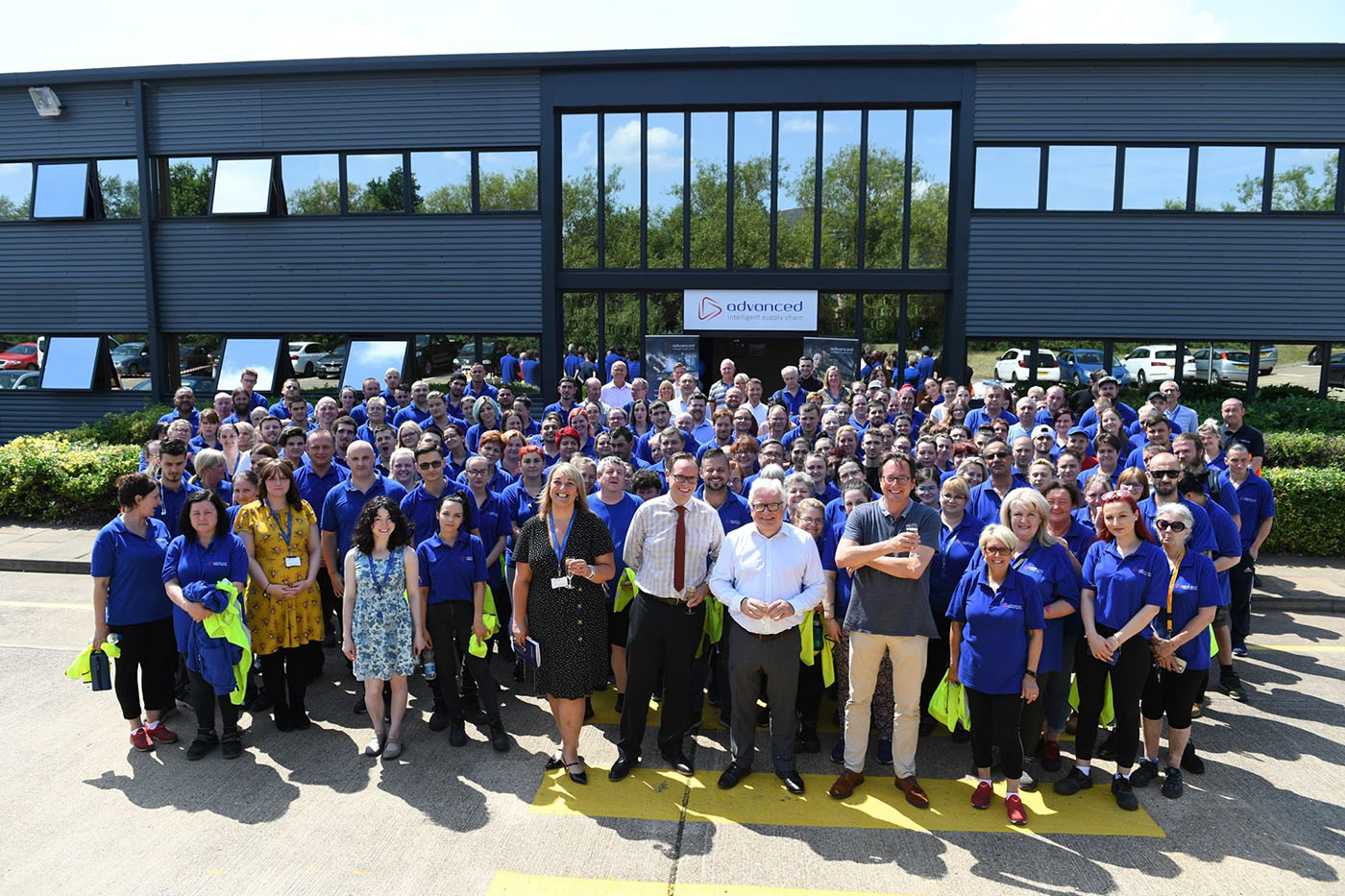 Best Companies | Advanced Supply Chain Group Company Profile