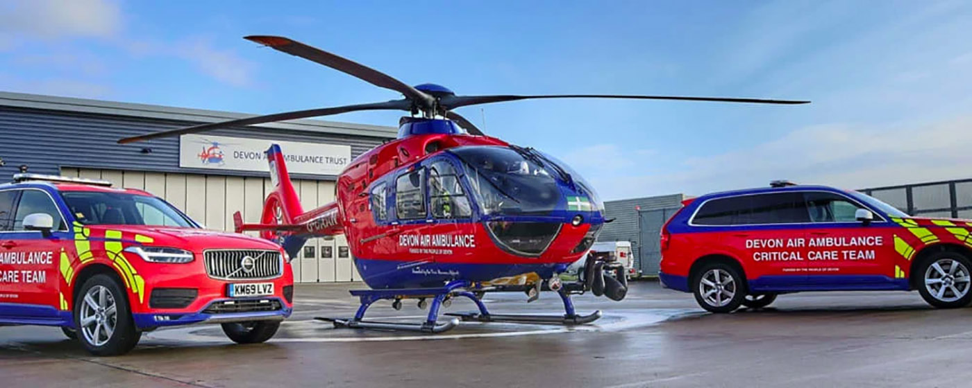 Best Companies | Devon Air Ambulance Company Profile