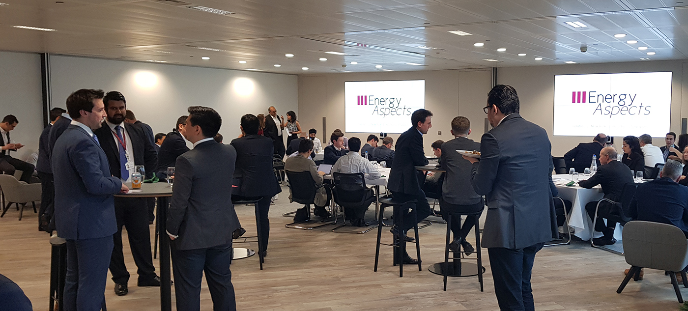 Best Companies | Energy Aspects Company Profile