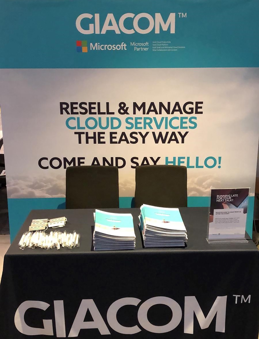 Best Companies | Giacom Company Profile