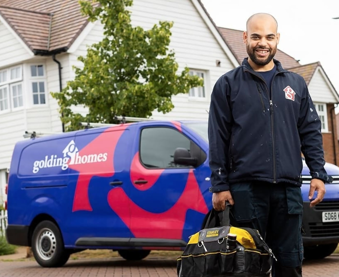 Best Companies | Golding Homes Company Profile