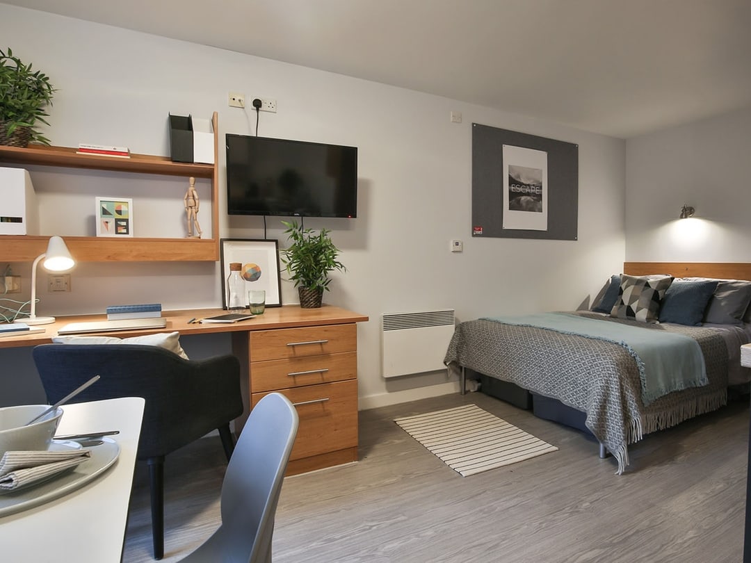 Best Companies | iQ Student Accommodation Company Profile