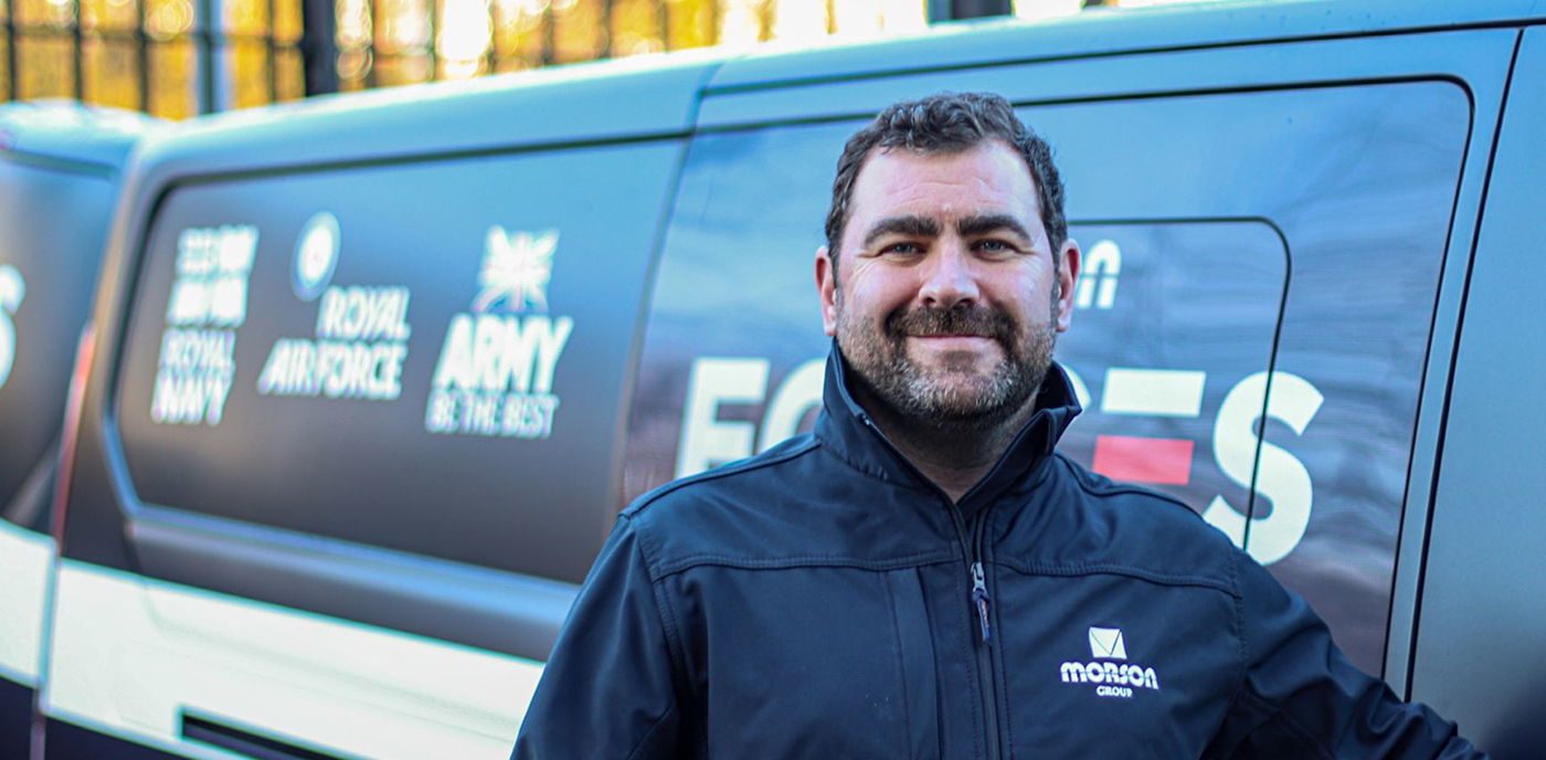 Best Companies | The Morson Group Company Profile