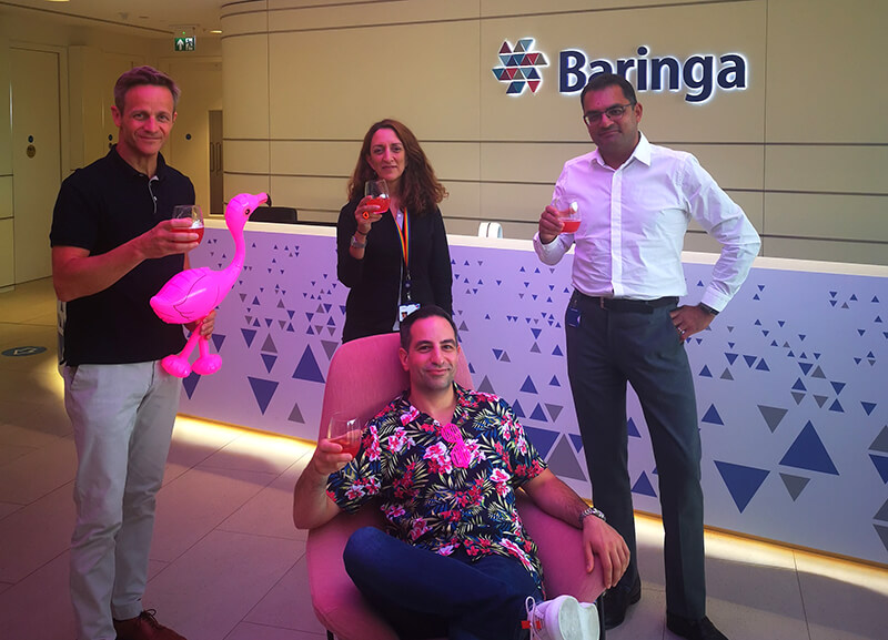 Best Companies | Baringa Partners Company Profile