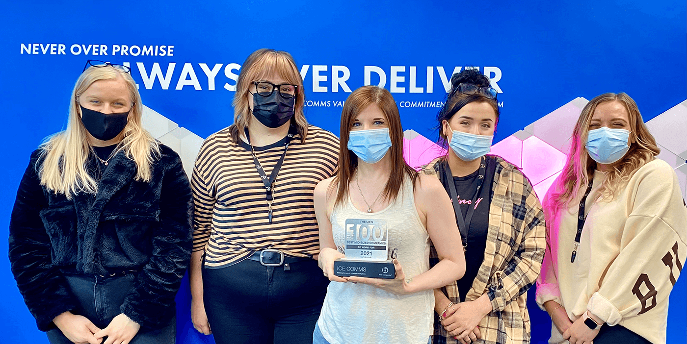 Best Companies | Ice Comms Company Profile