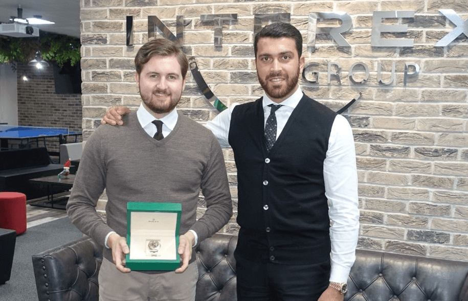 Best Companies | InterEx Group Company Profile