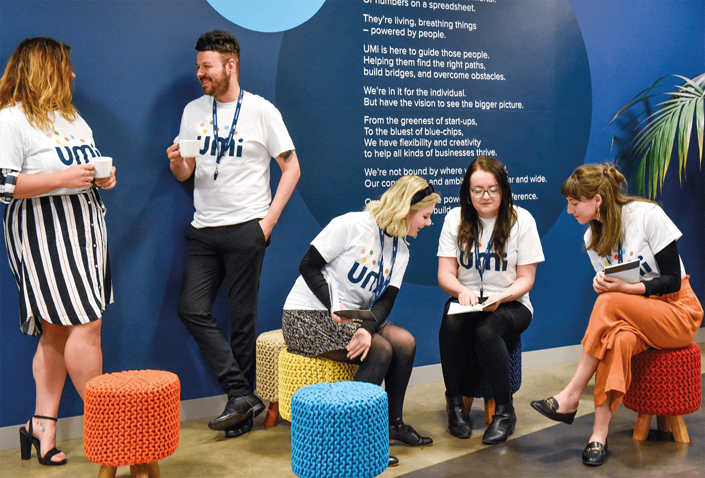 Best Companies | UMi Company Profile