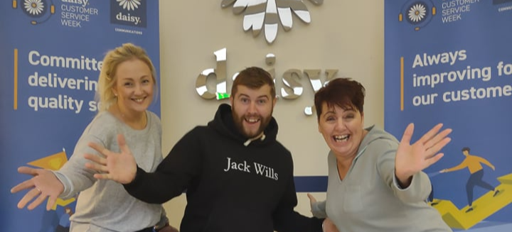 Best Companies | Daisy Communications Company Profile