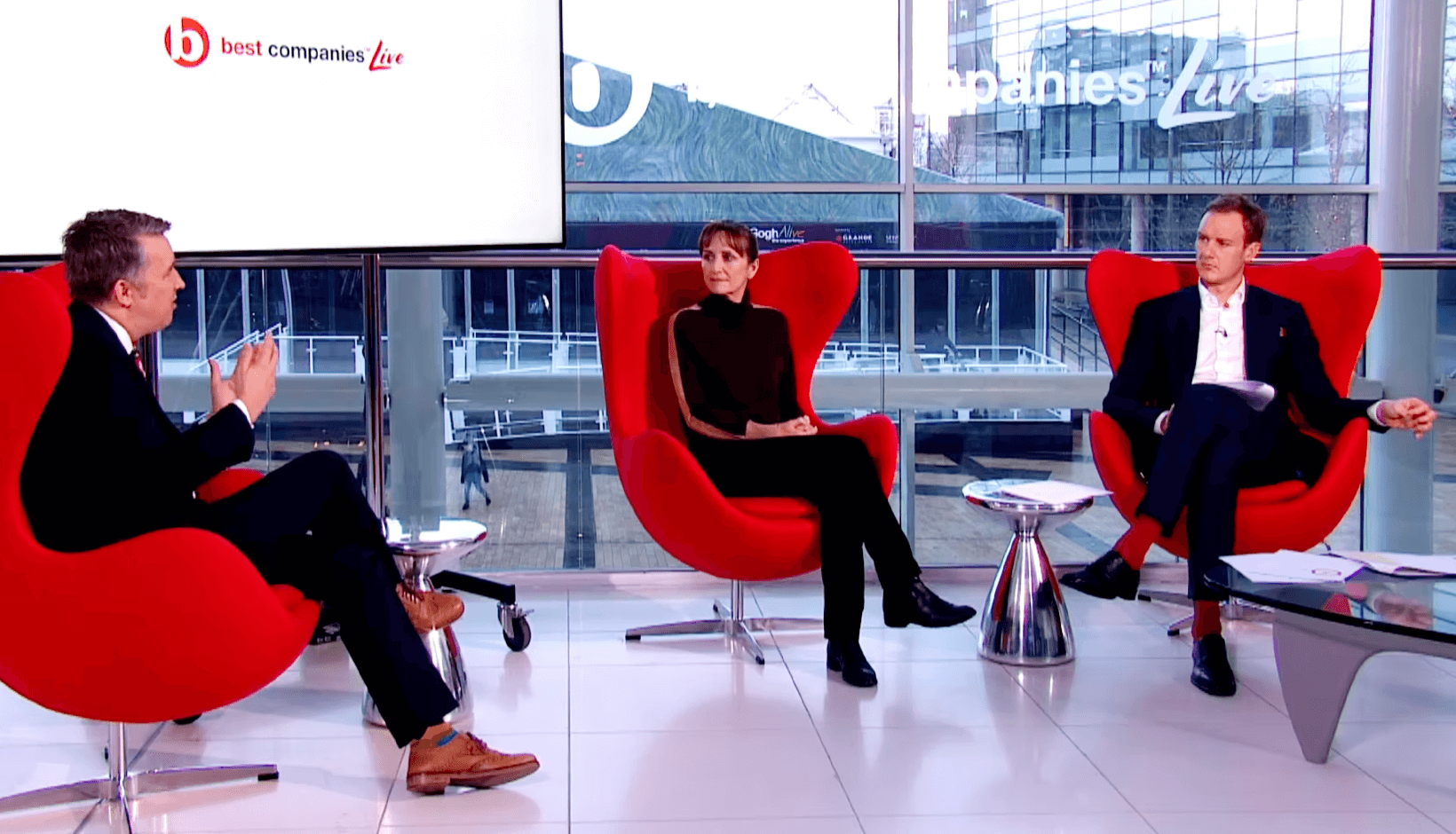 Leadership in a Changing World: How to achieve success in challenging times