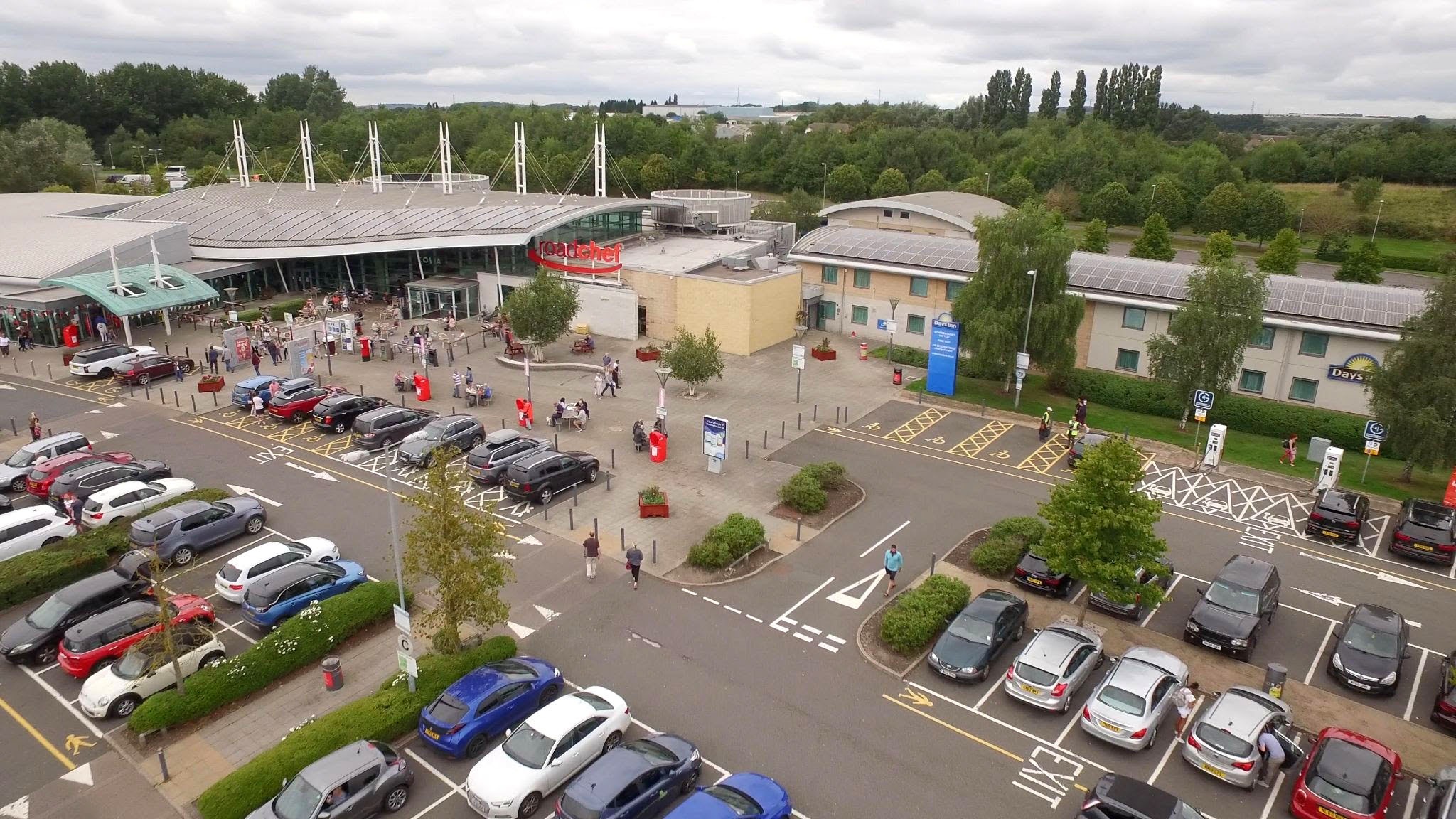 Best Companies | Roadchef Company Profile