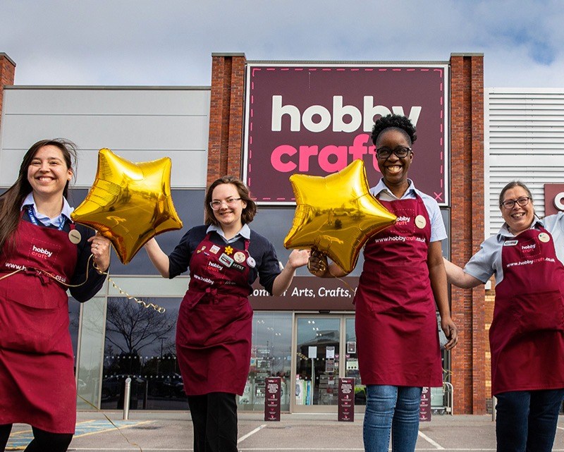 Best Companies | Hobbycraft Company Profile