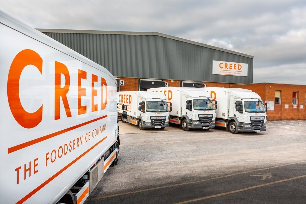Best Companies | Creed Foodservice Company Profile