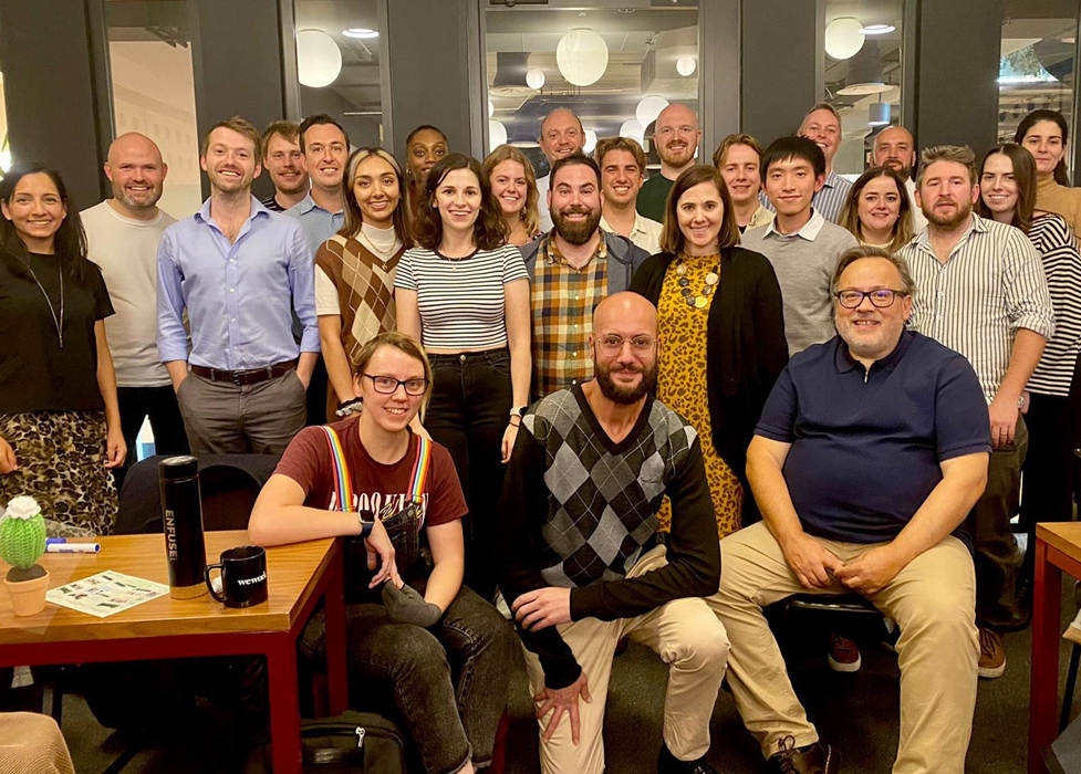Best Companies | Enfuse Group Company Profile