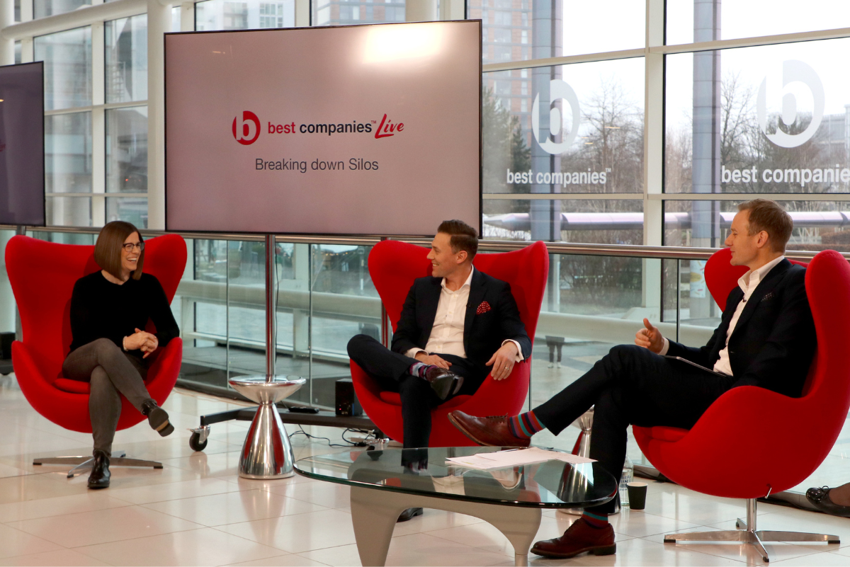 Breaking Down Silos: How to have better cross-team communication in a ...