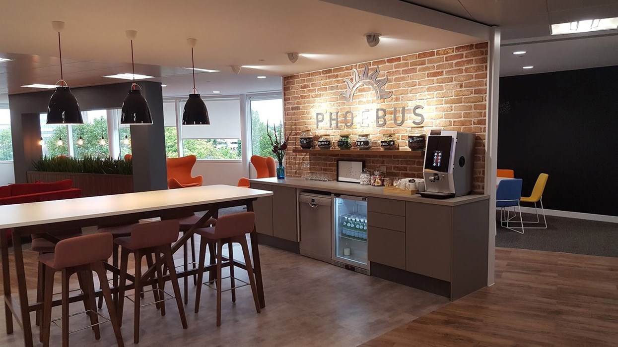 Best Companies | Phoebus Software Company Profile