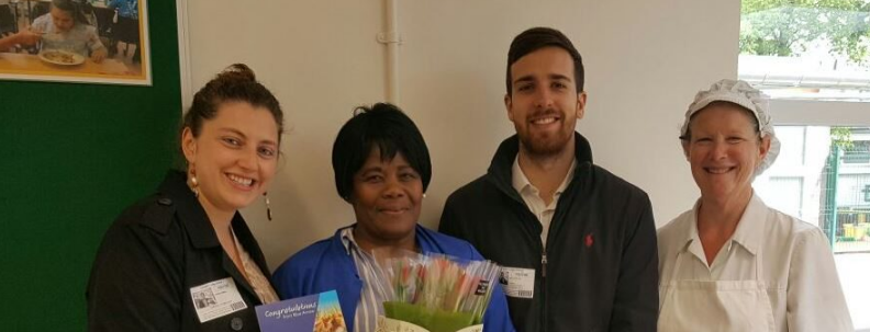 Best Companies | Blue Arrow Company Profile