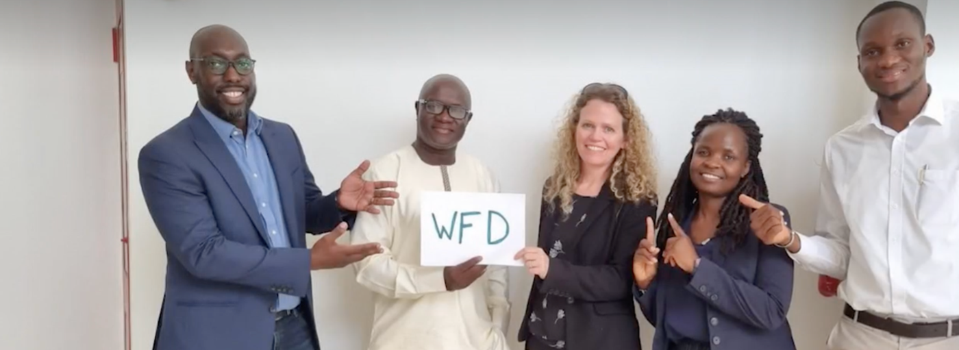 Best Companies | Westminster Foundation for Democracy Company Profile