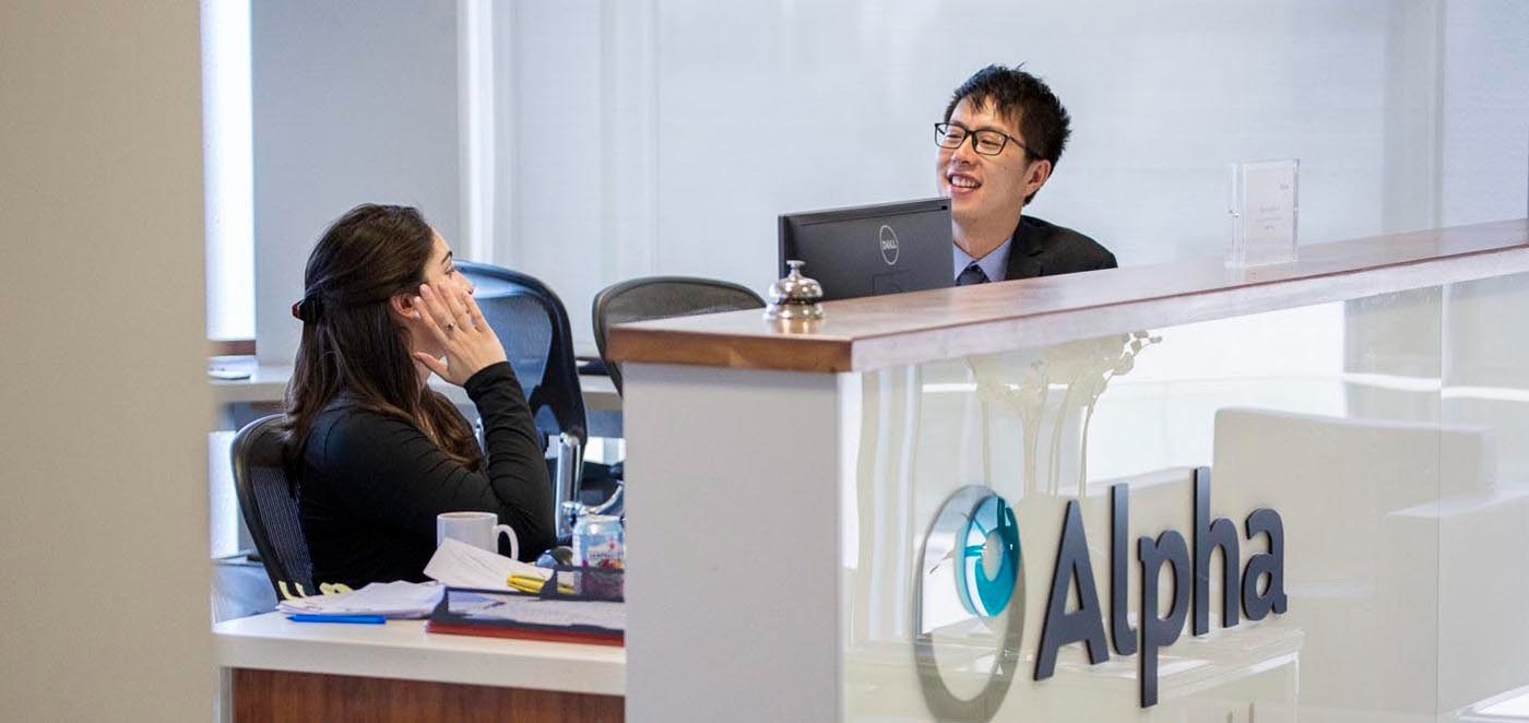 Best Companies | Alpha Financial Markets Consulting Company Profile