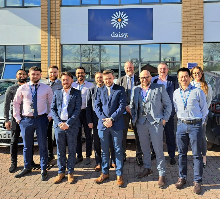 Best Companies | Daisy Communications Company Profile