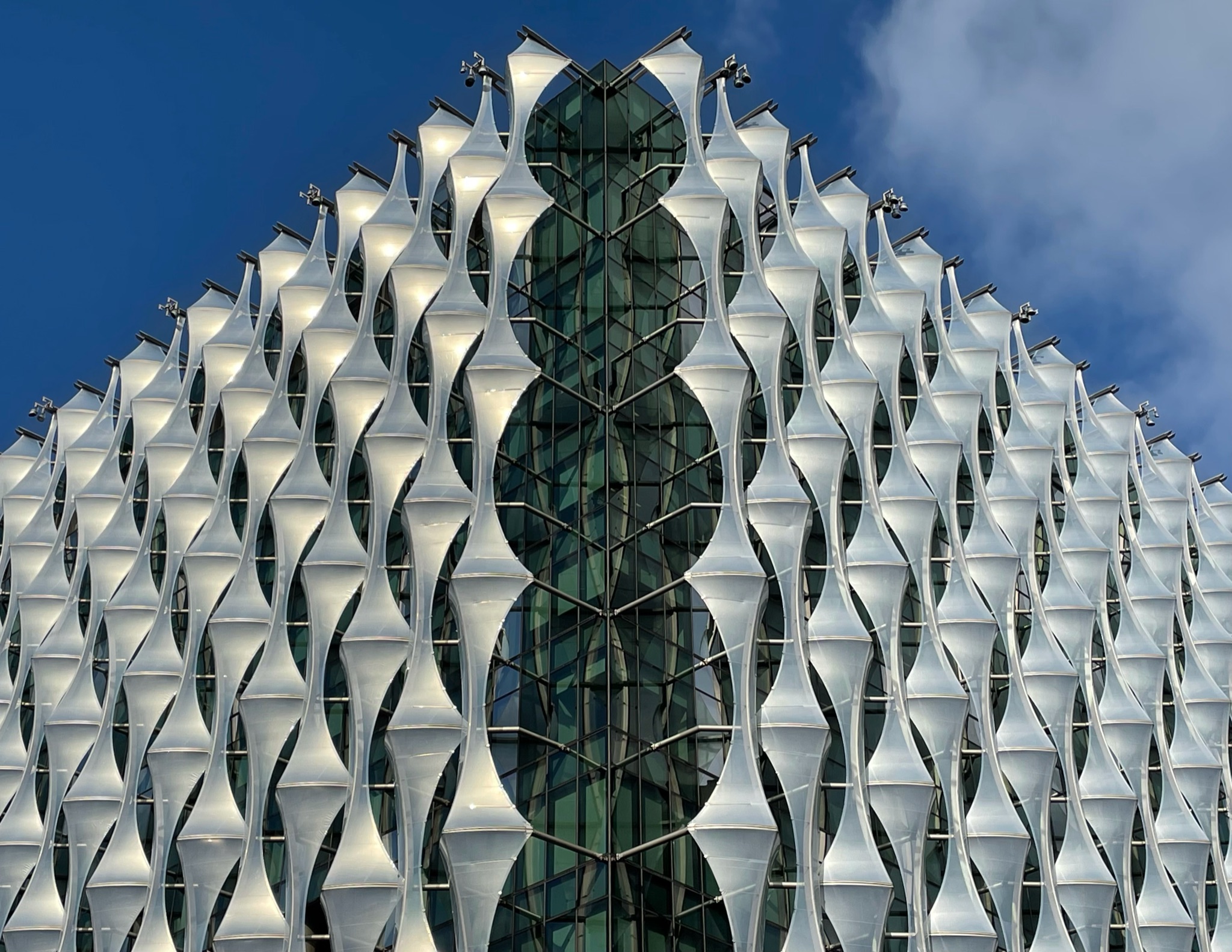 Seeing Architecture London Blog - Nine Elms