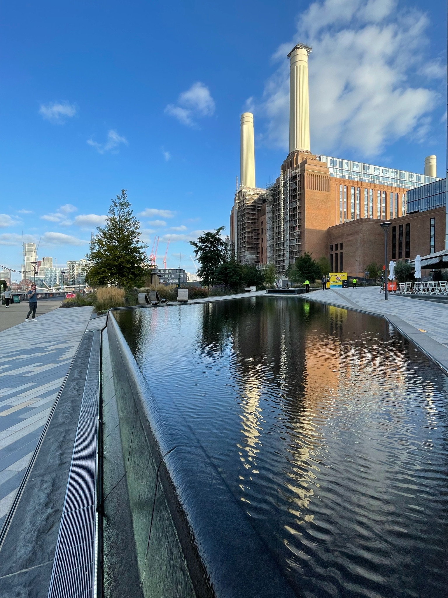 Seeing Architecture London Blog - Nine Elms