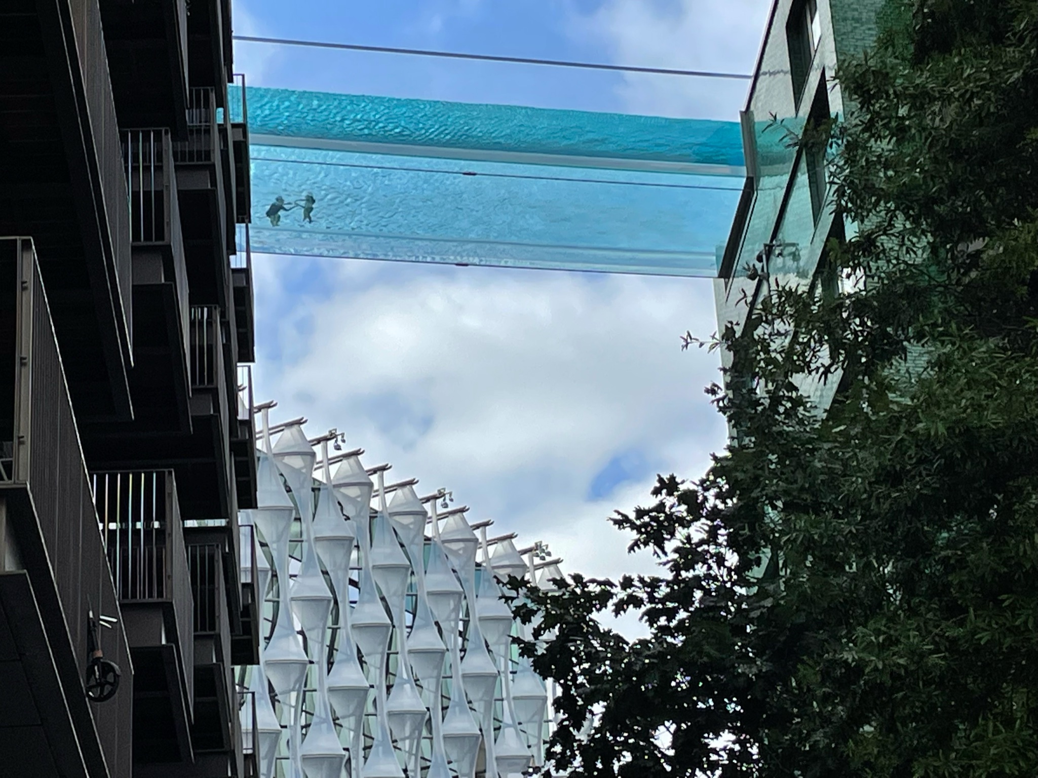 Seeing Architecture London Blog - Nine Elms