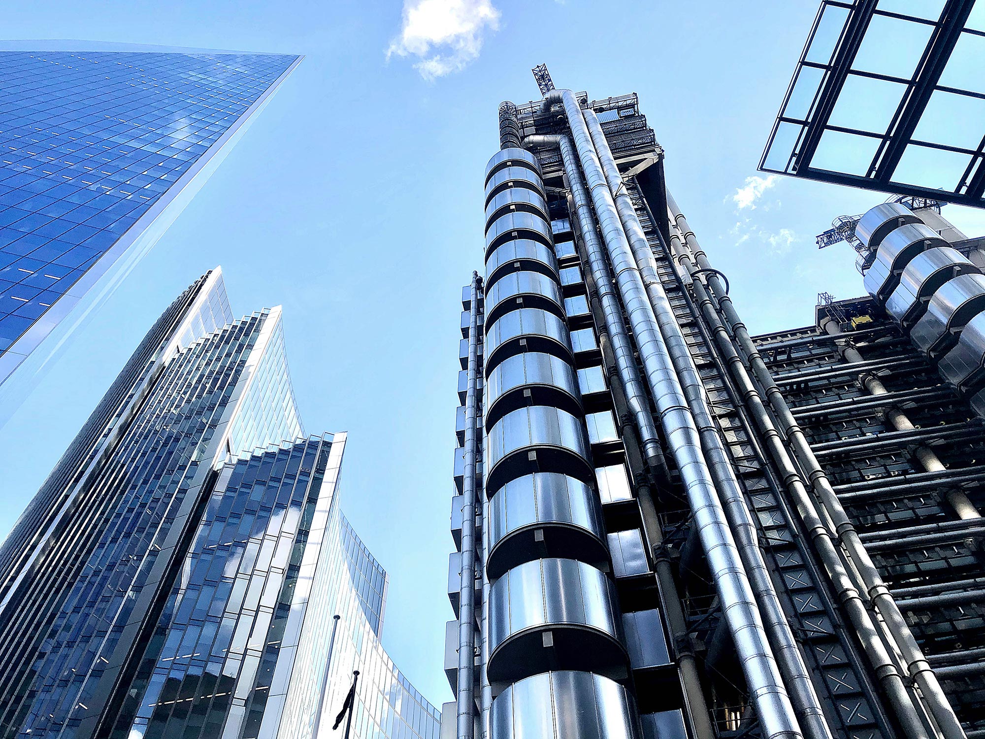 Seeing Architecture London