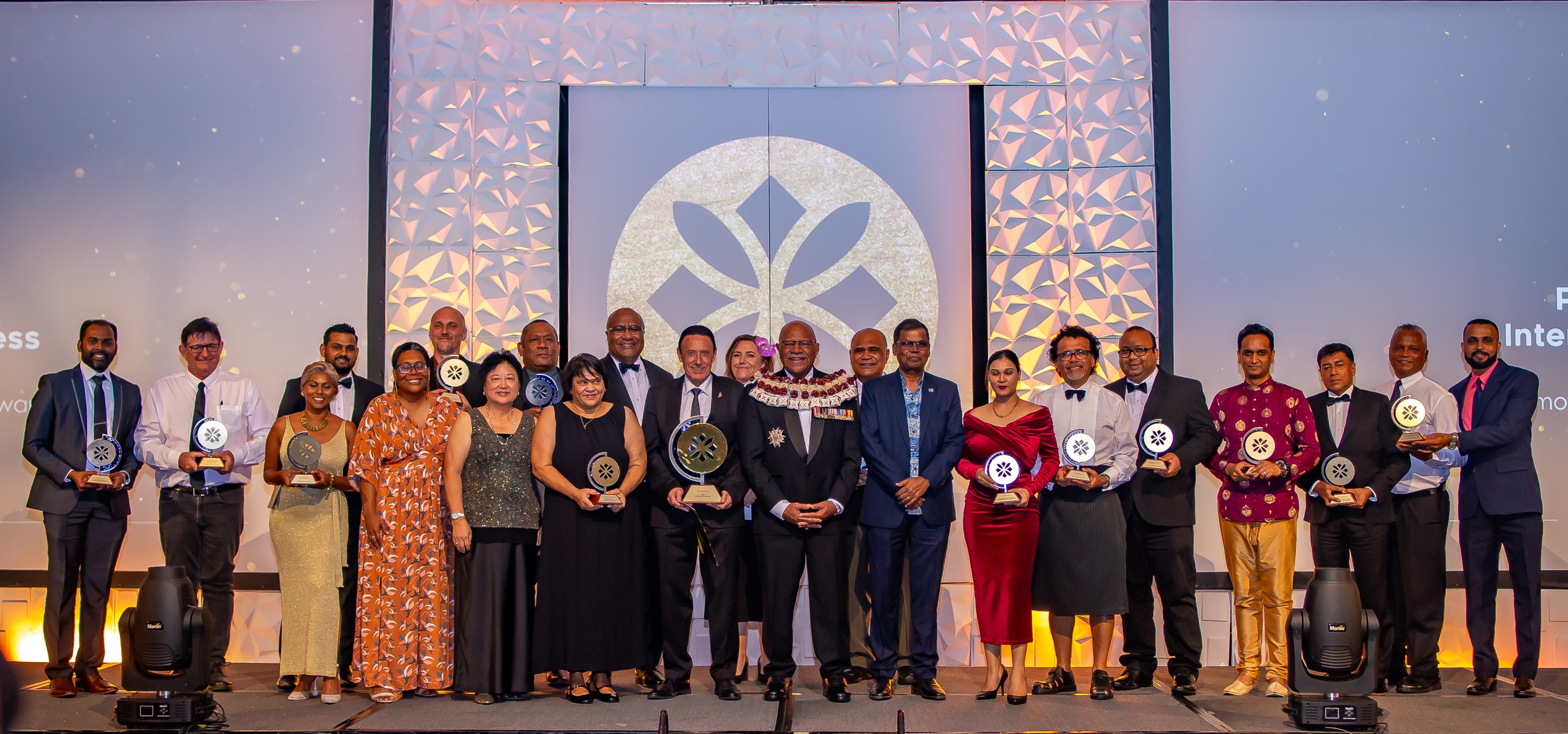 Meet the Prime Minister’s International Business Awards winners