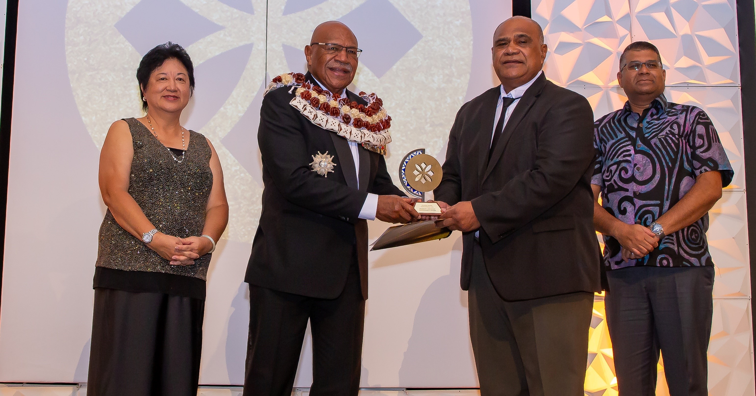 Fiji Pine Group celebrates industry recognition