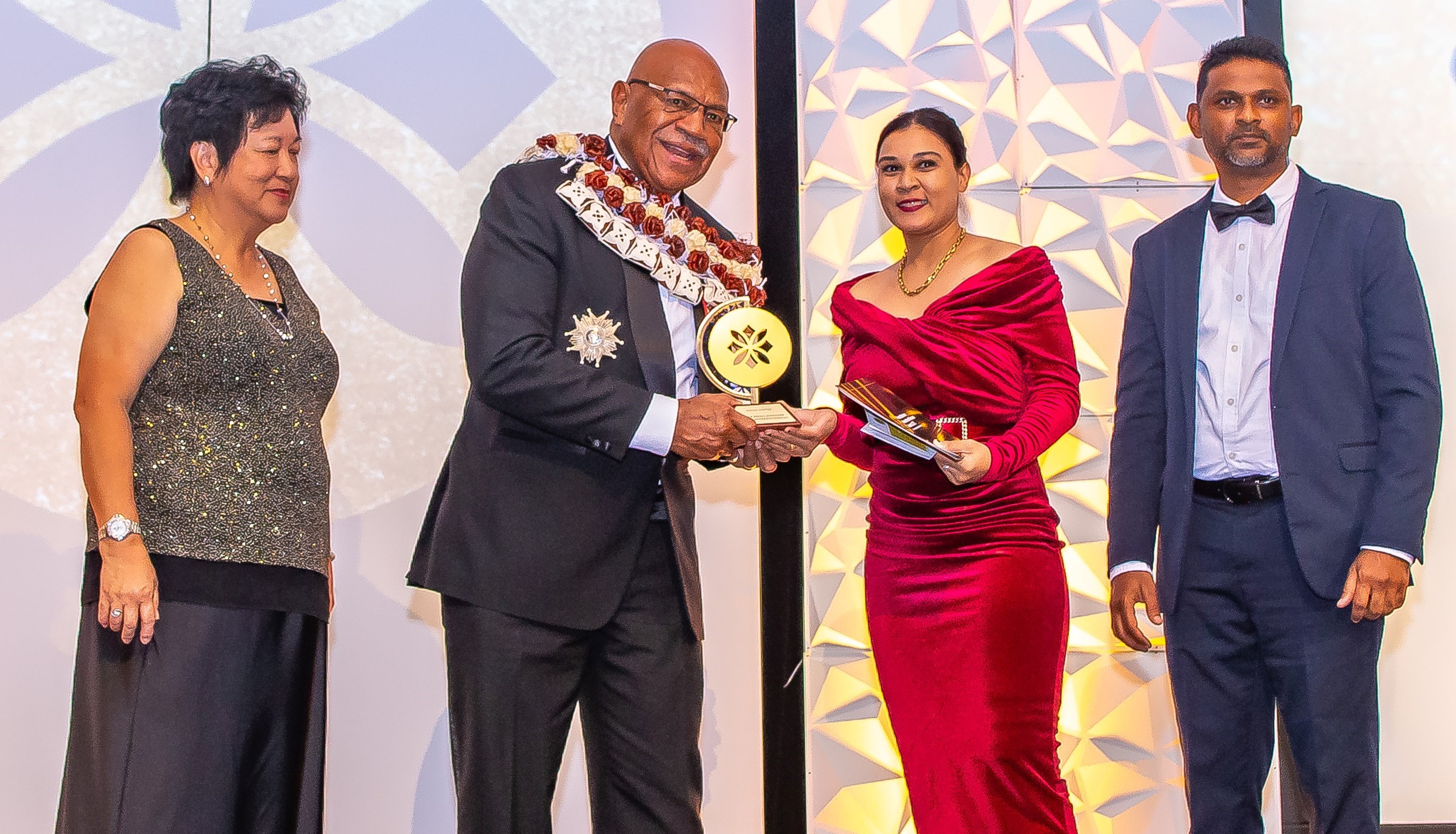 Zonah United wins Premier Small Business Operating Internationally Award