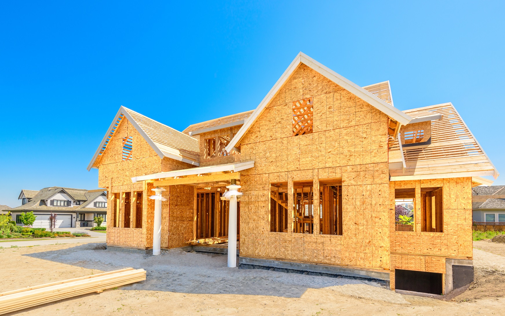 Ground Up Construction | Temple View Capital