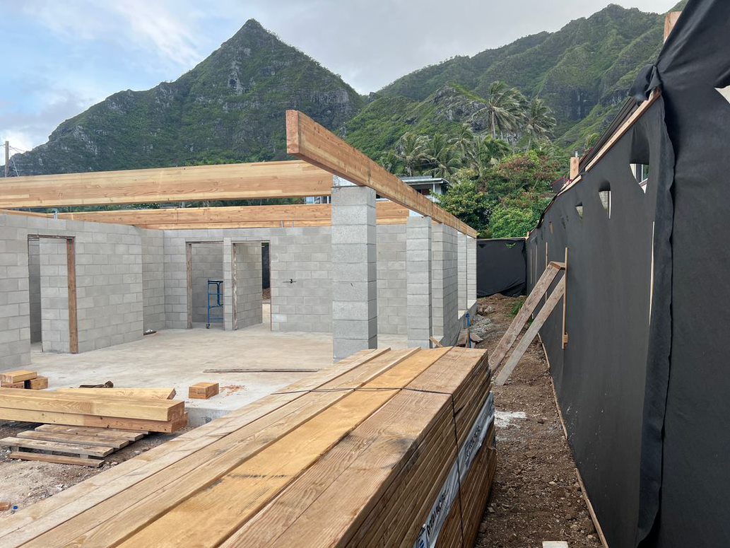 Ground Up Construction | Temple View Capital