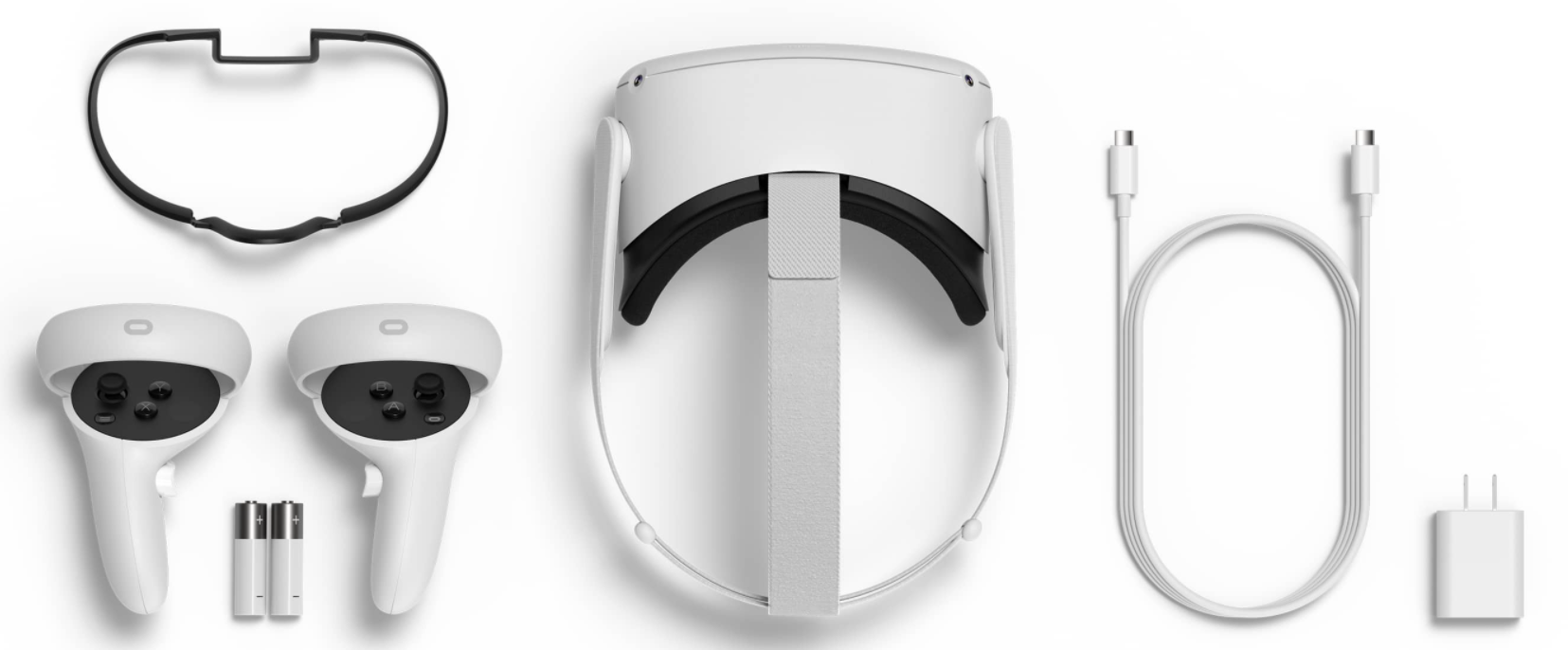 The Oculus Quest 2: Getting Started Reference Guide