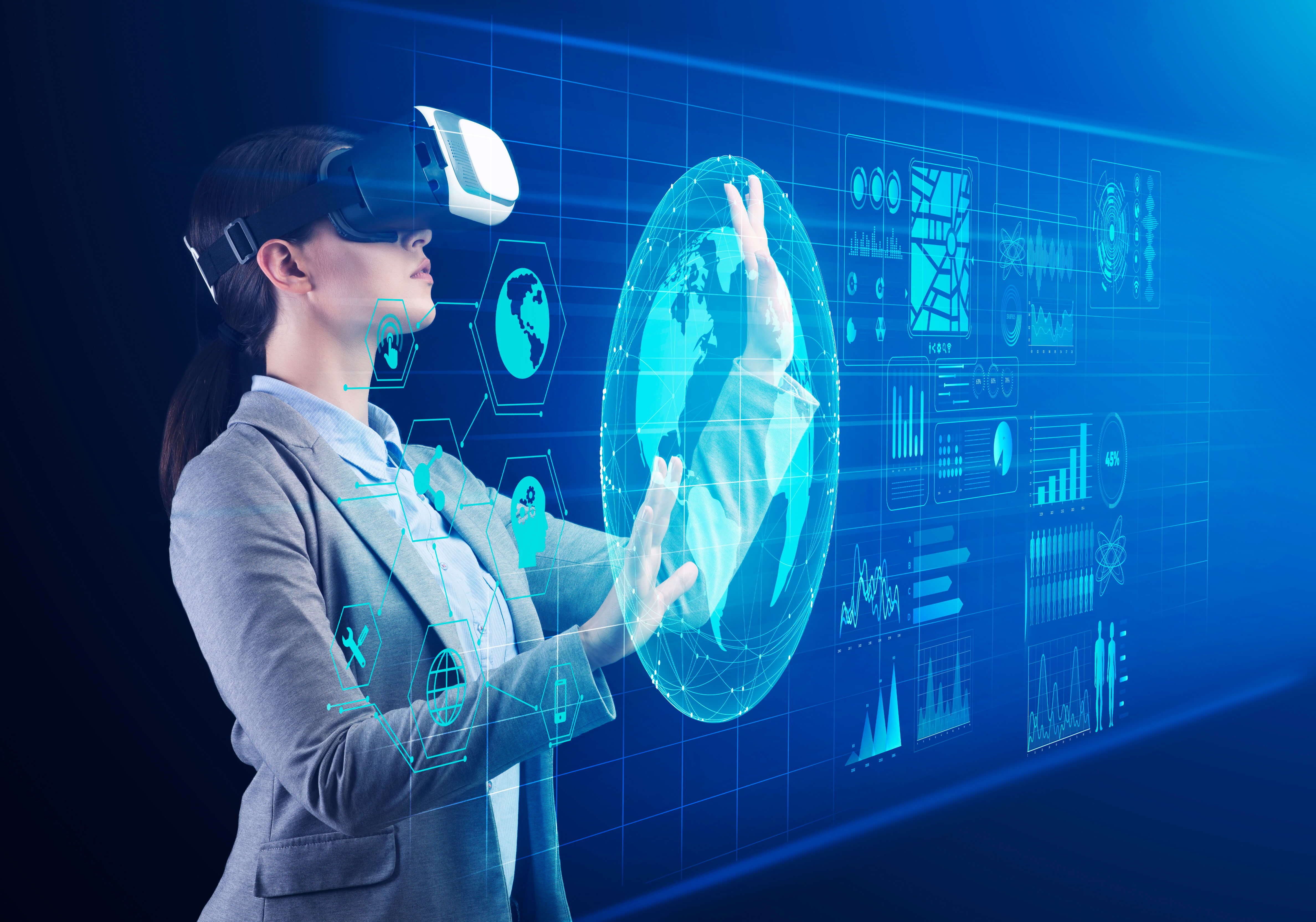VR Use Cases for Business and Professional Applications