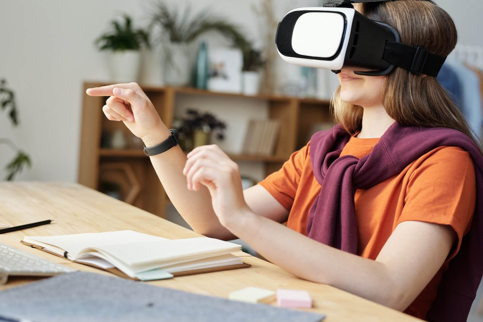 Remote Learning and VR for K-12 Educators, Parents and Students