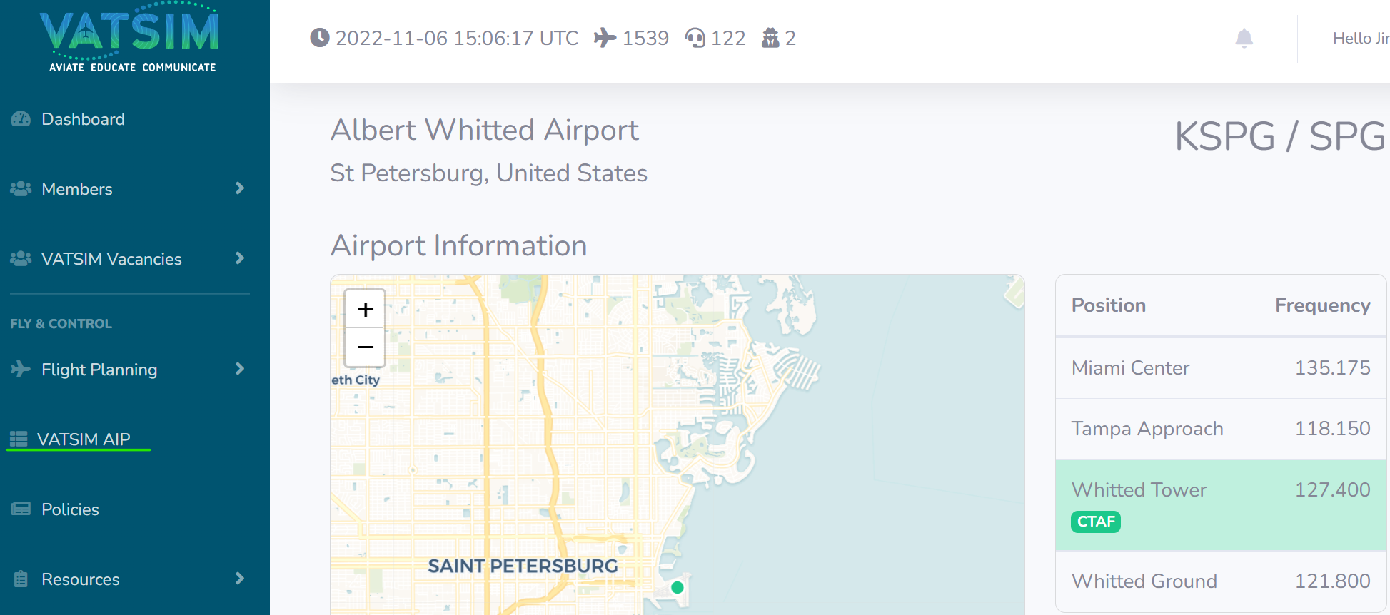 vPilot: Integrate ATC Simulation into MSFS Flight Training