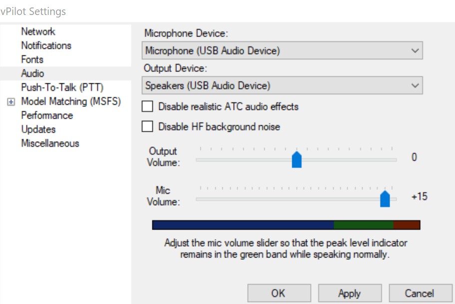 vPilot: Integrate ATC Simulation into MSFS Flight Training