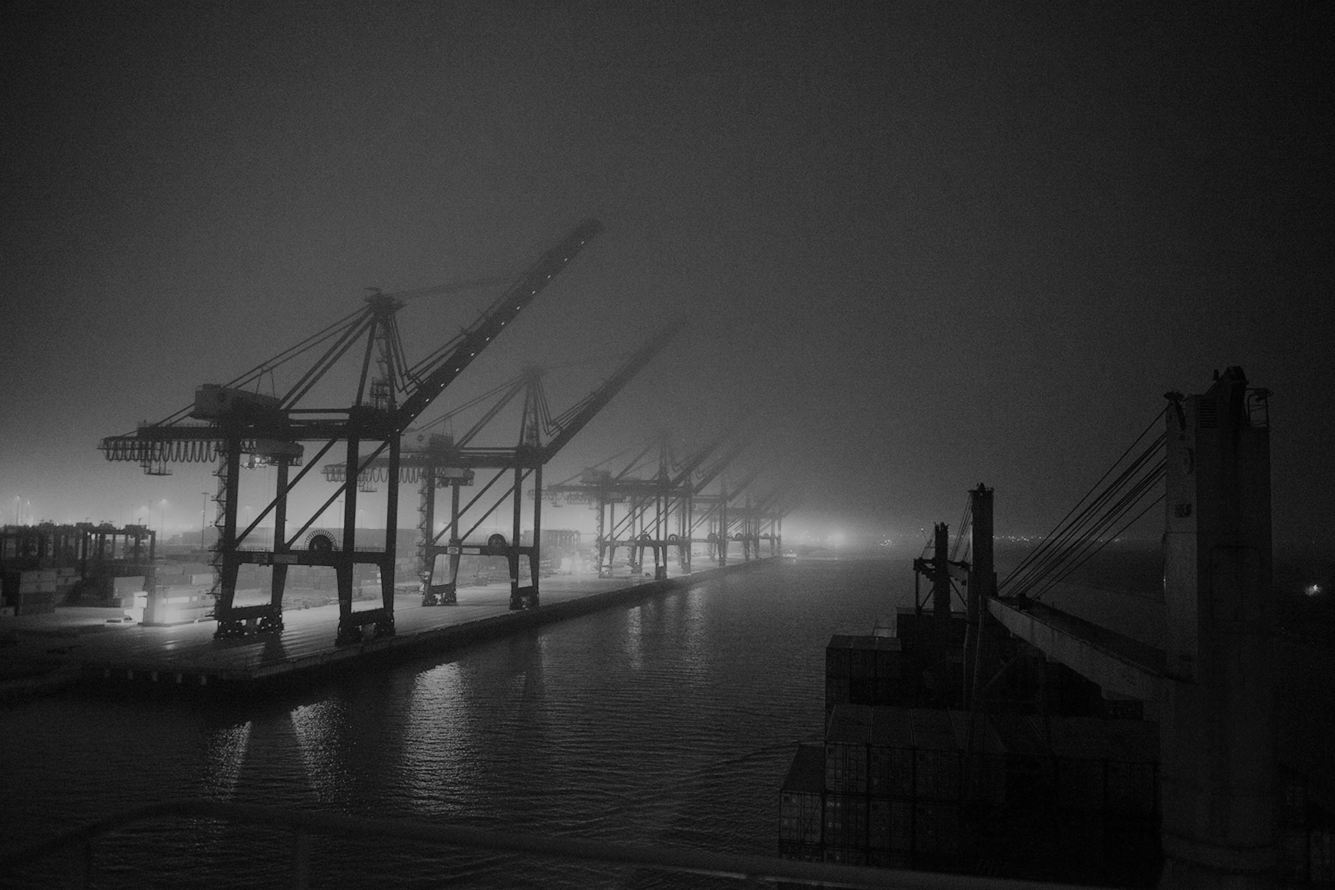 Houston Runs on Water