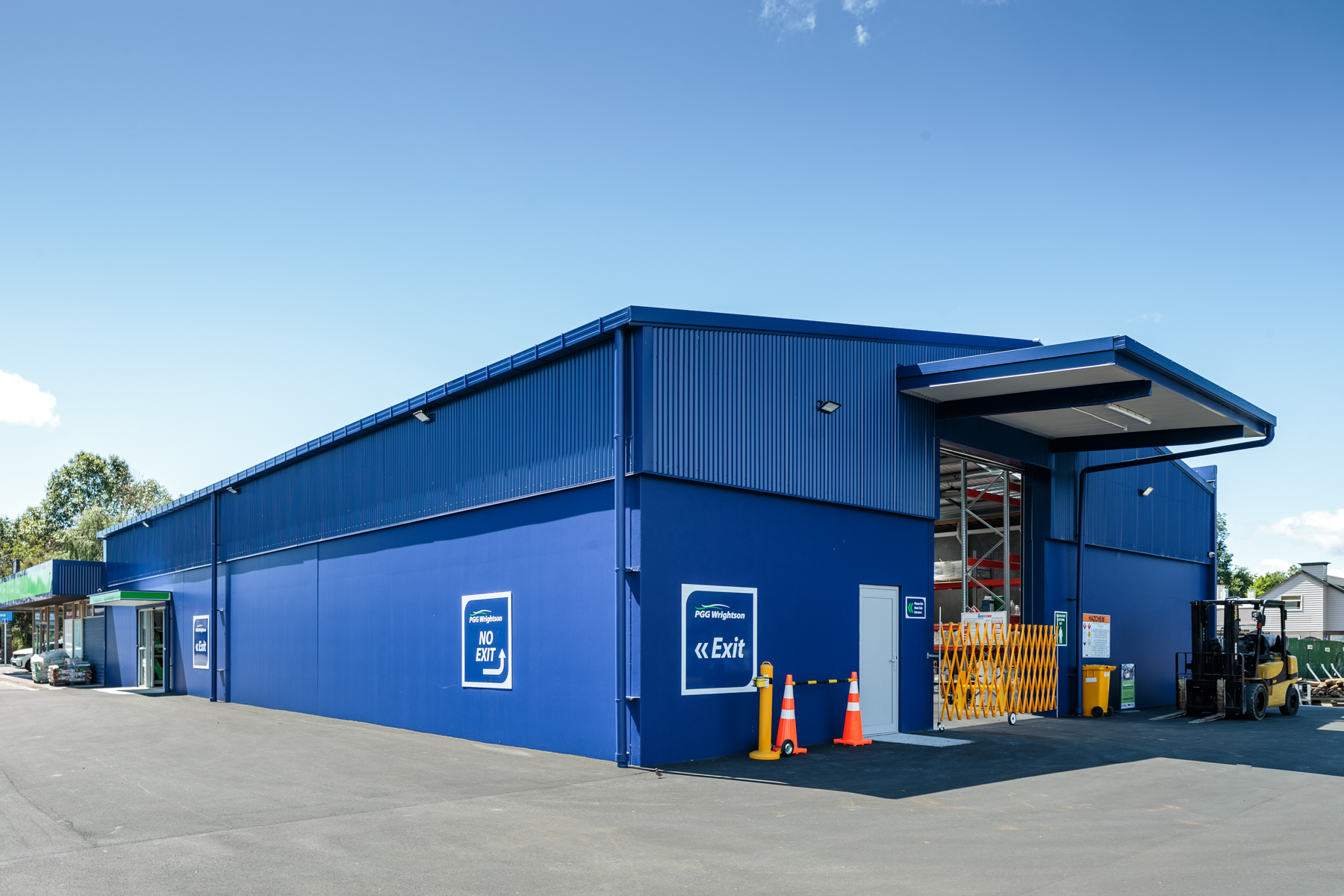 Geoff Read Builders and Joiners