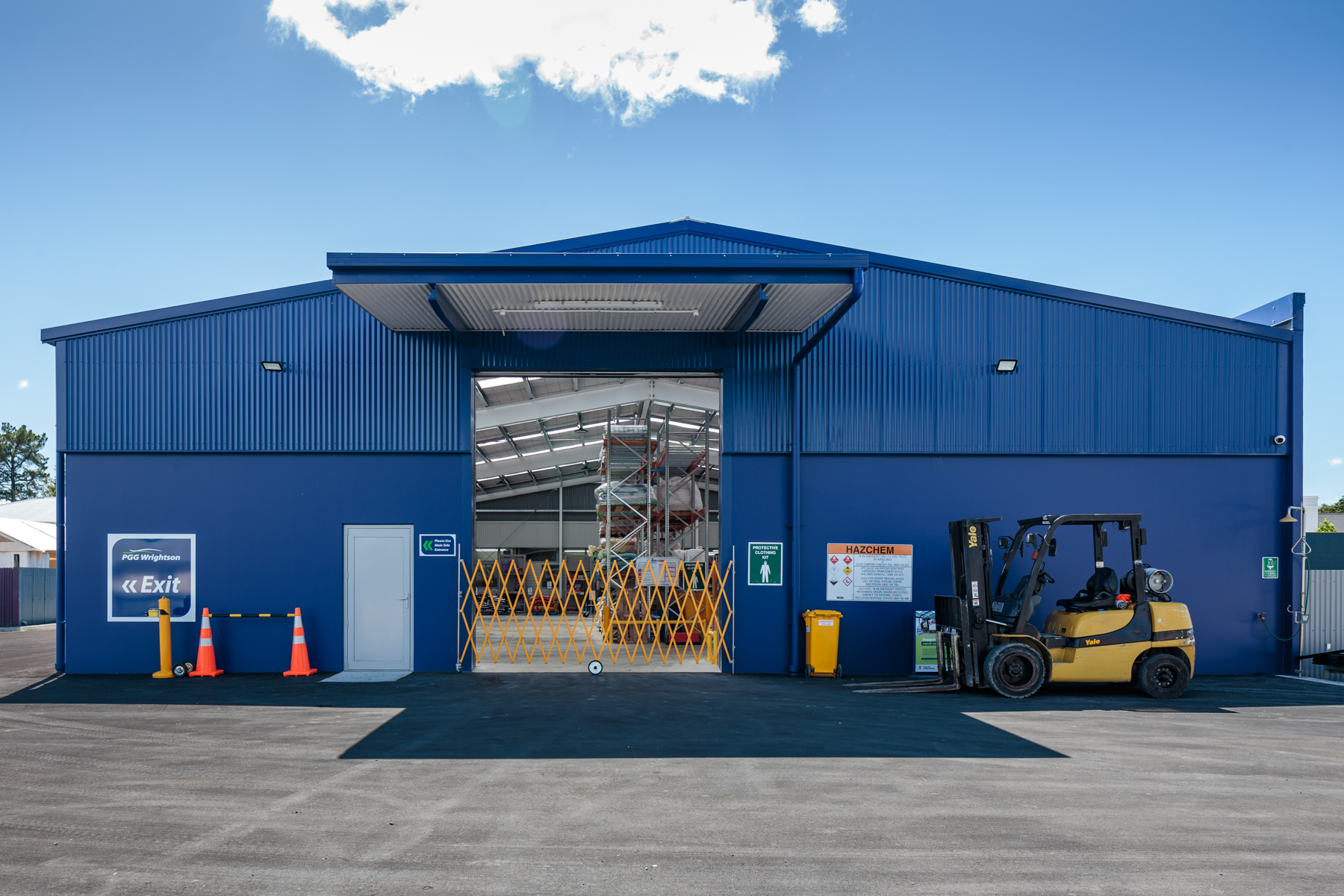 Geoff Read Builders and Joiners