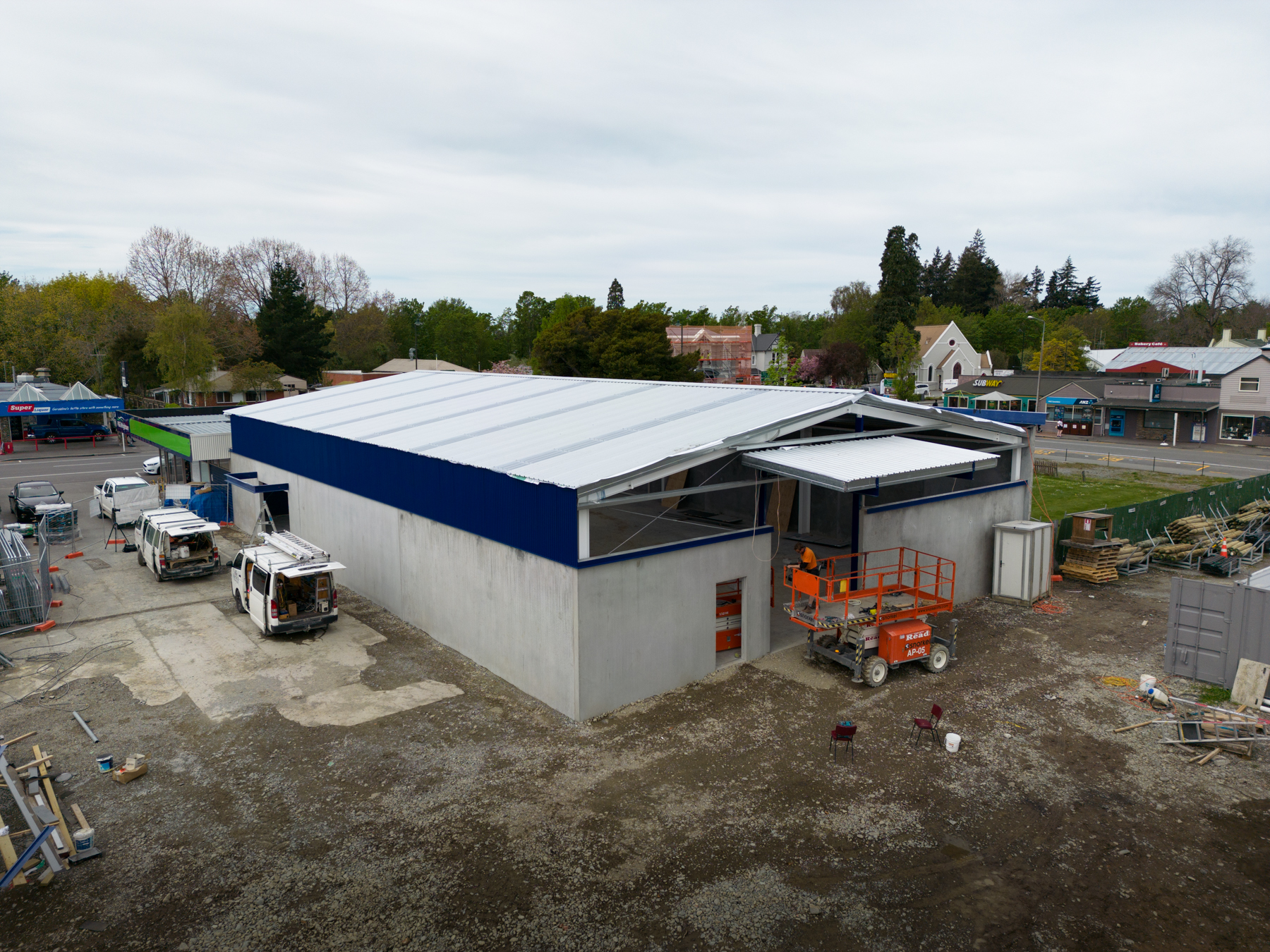 Geoff Read Builders and Joiners