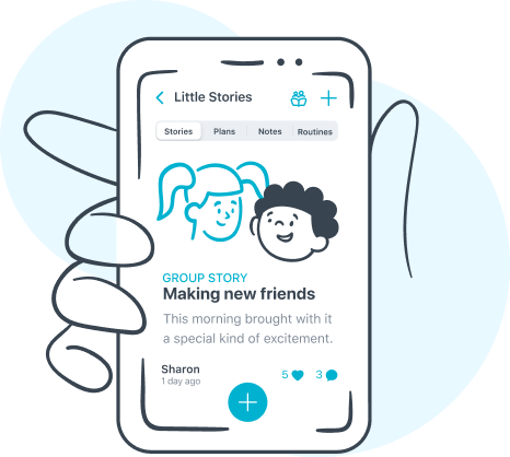 Main Features – Storypark